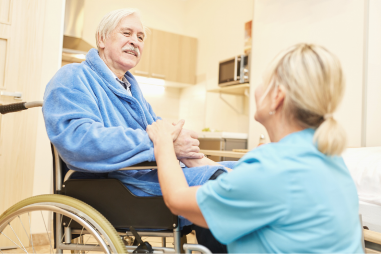 Gentle Persuasive Approaches - SafeCare BC