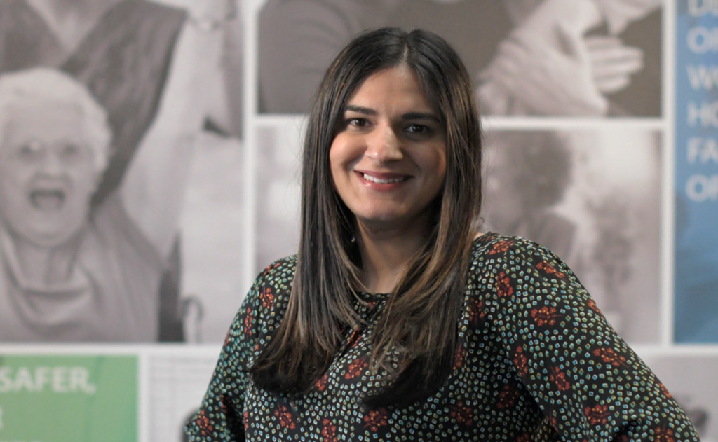 Saleema Dhalla - SafeCare BC