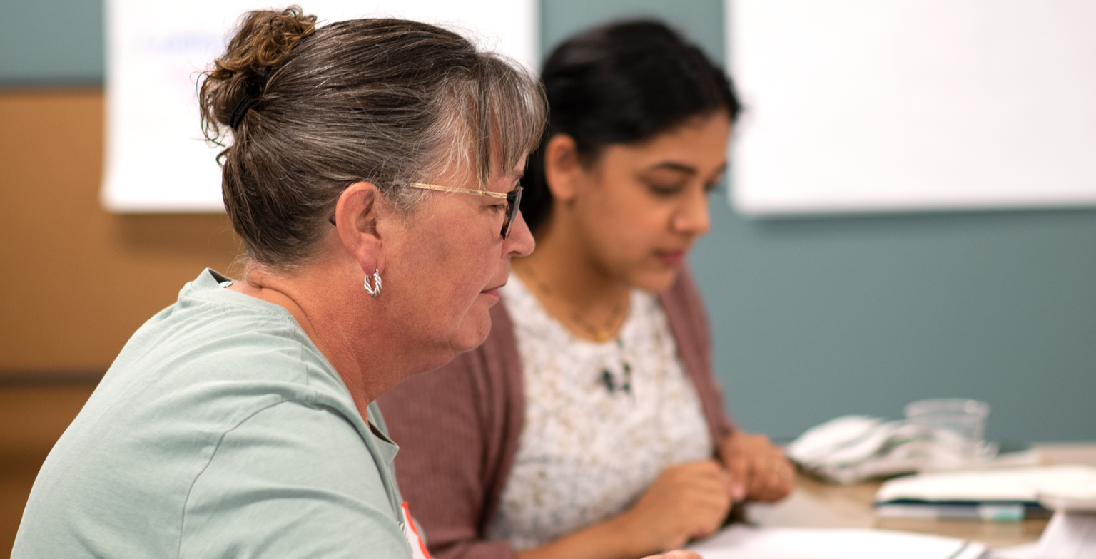 Peer Facilitator Program - SafeCare BC