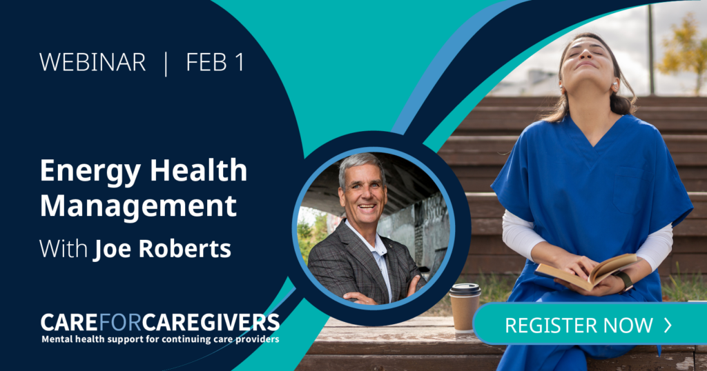 Energy health management - SafeCare BC