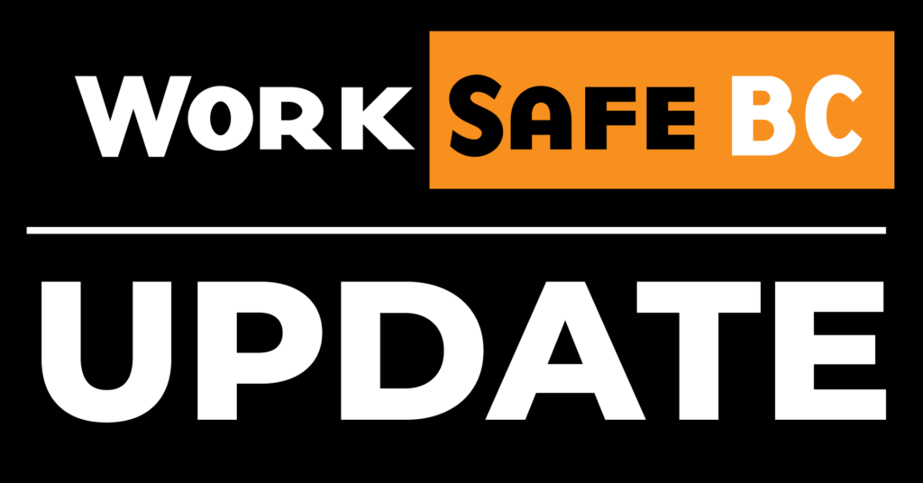 Proposed addition to WorkSafeBC’s regulation for general risk ...