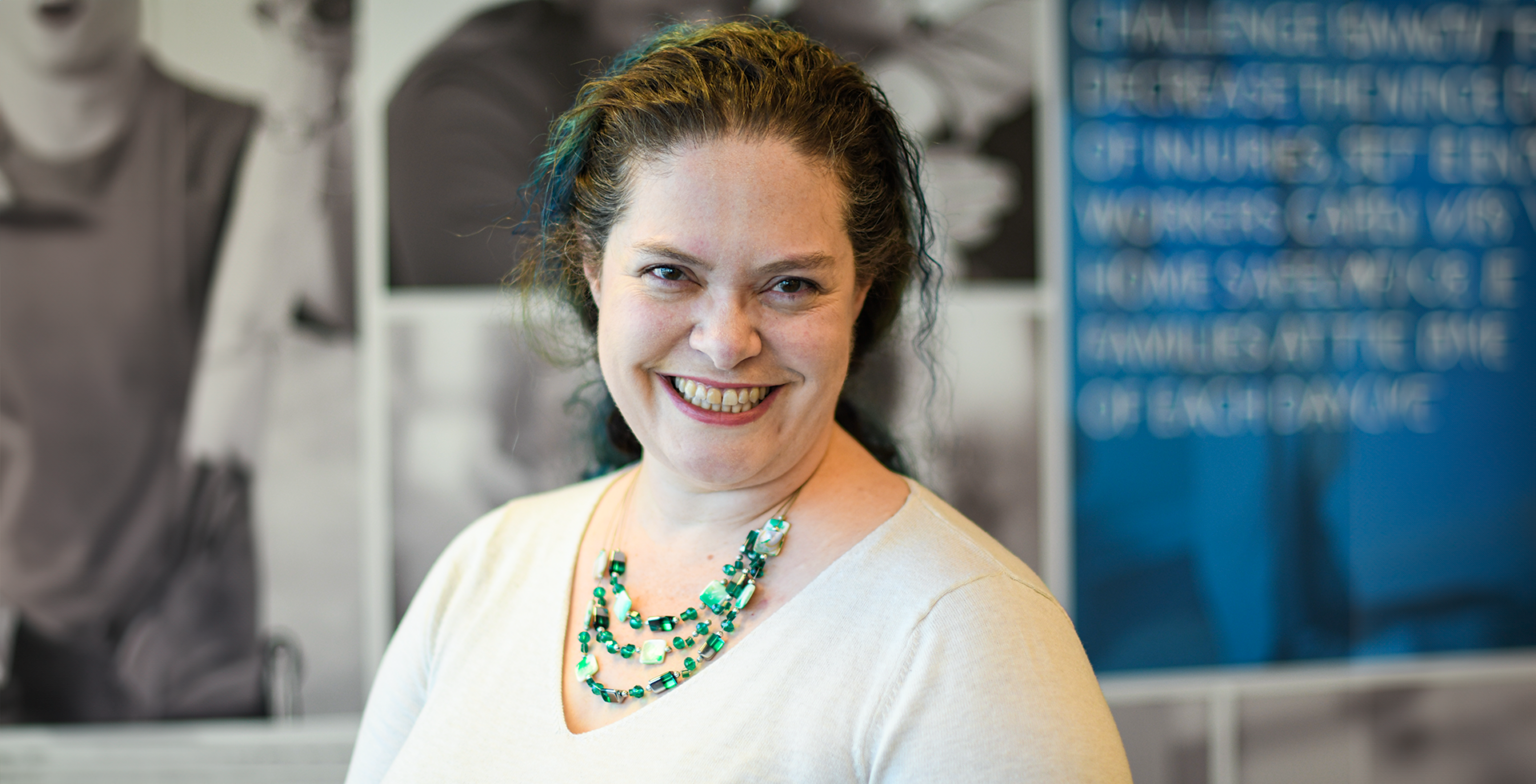 Lisa Thibault - SafeCare BC