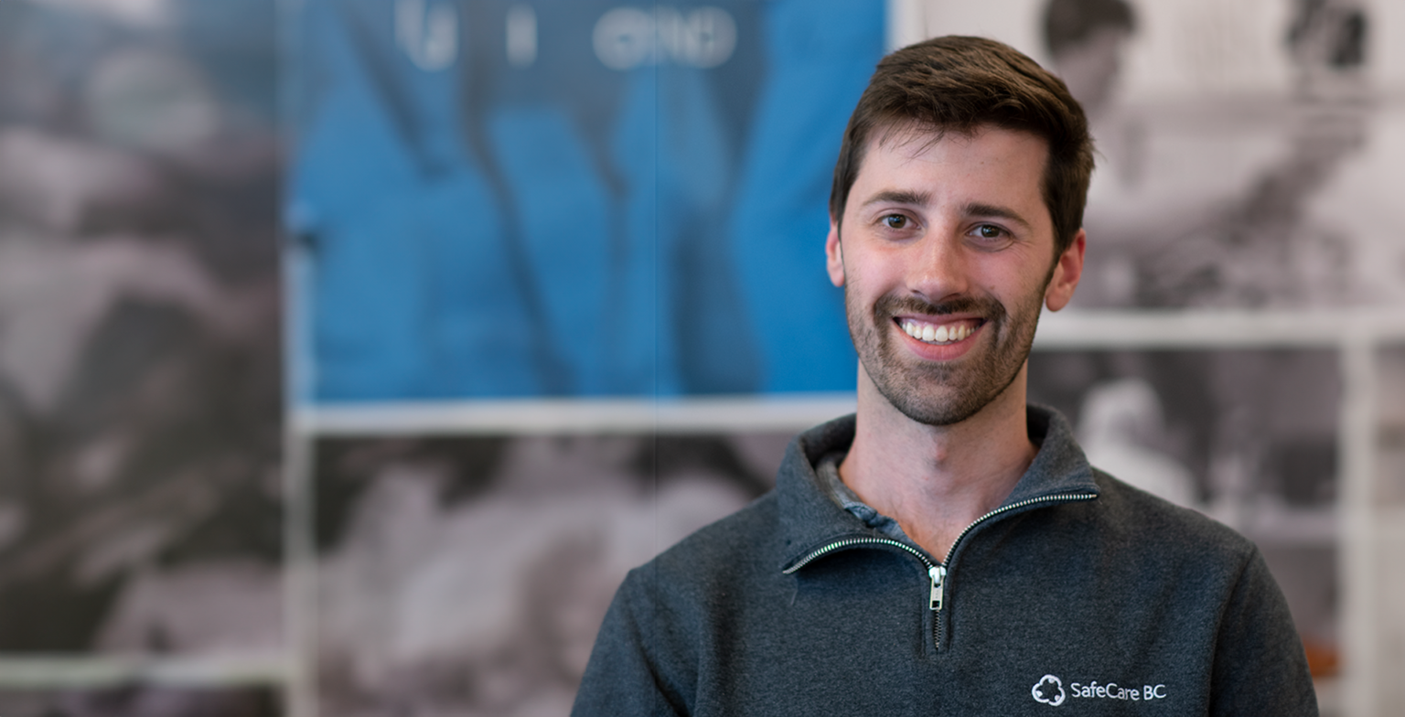 Zach Butler - SafeCare BC