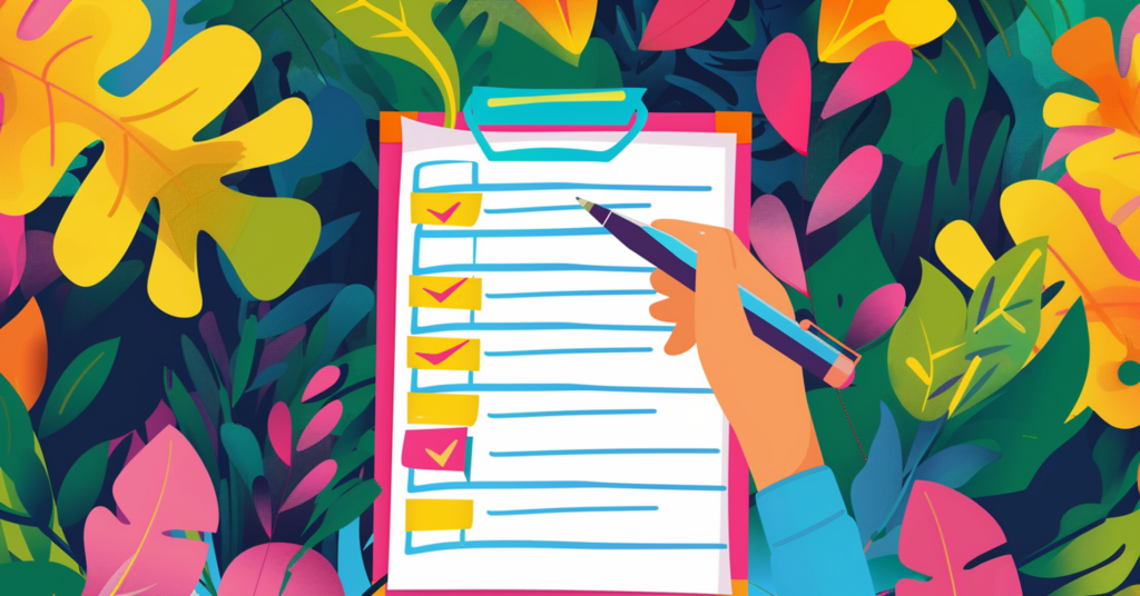 Safe Handling Program Checklist - SafeCare BC