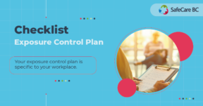Exposure control plan checklist - hazardous drugs - SafeCare BC
