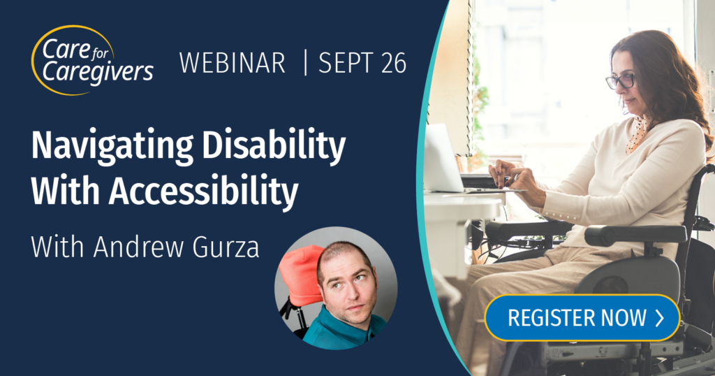 Navigating disability with accessibility - SafeCare BC
