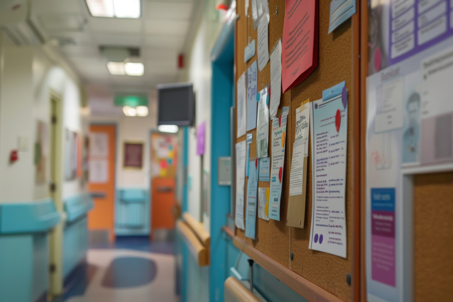 Virtual safety board - SafeCare BC