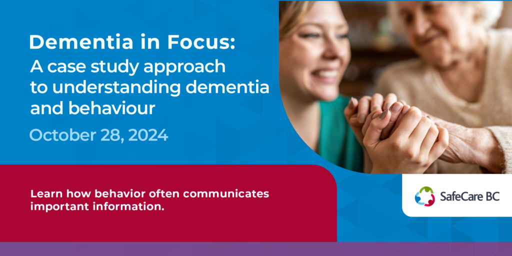 Dementia in Focus: A case study approach to understanding dementia and ...