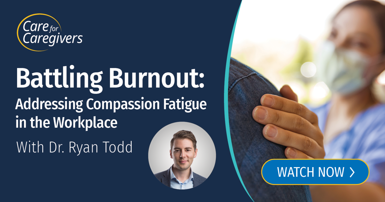 Battling Burnout: Addressing Compassion Fatigue in the Workplace ...
