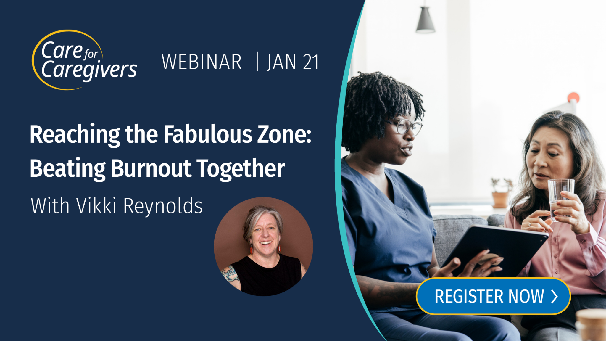 Reaching the Fabulous Zone: Beating Burnout Together - SafeCare BC