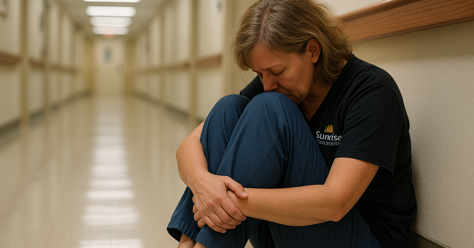Caring through loss – silent grief - SafeCare BC