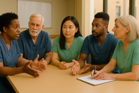 What is a joint occupational health and safety (JOHS?) committee ...