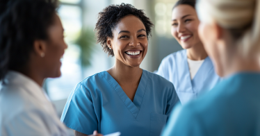Civility and respect - Building a positive workplace for healthcare ...