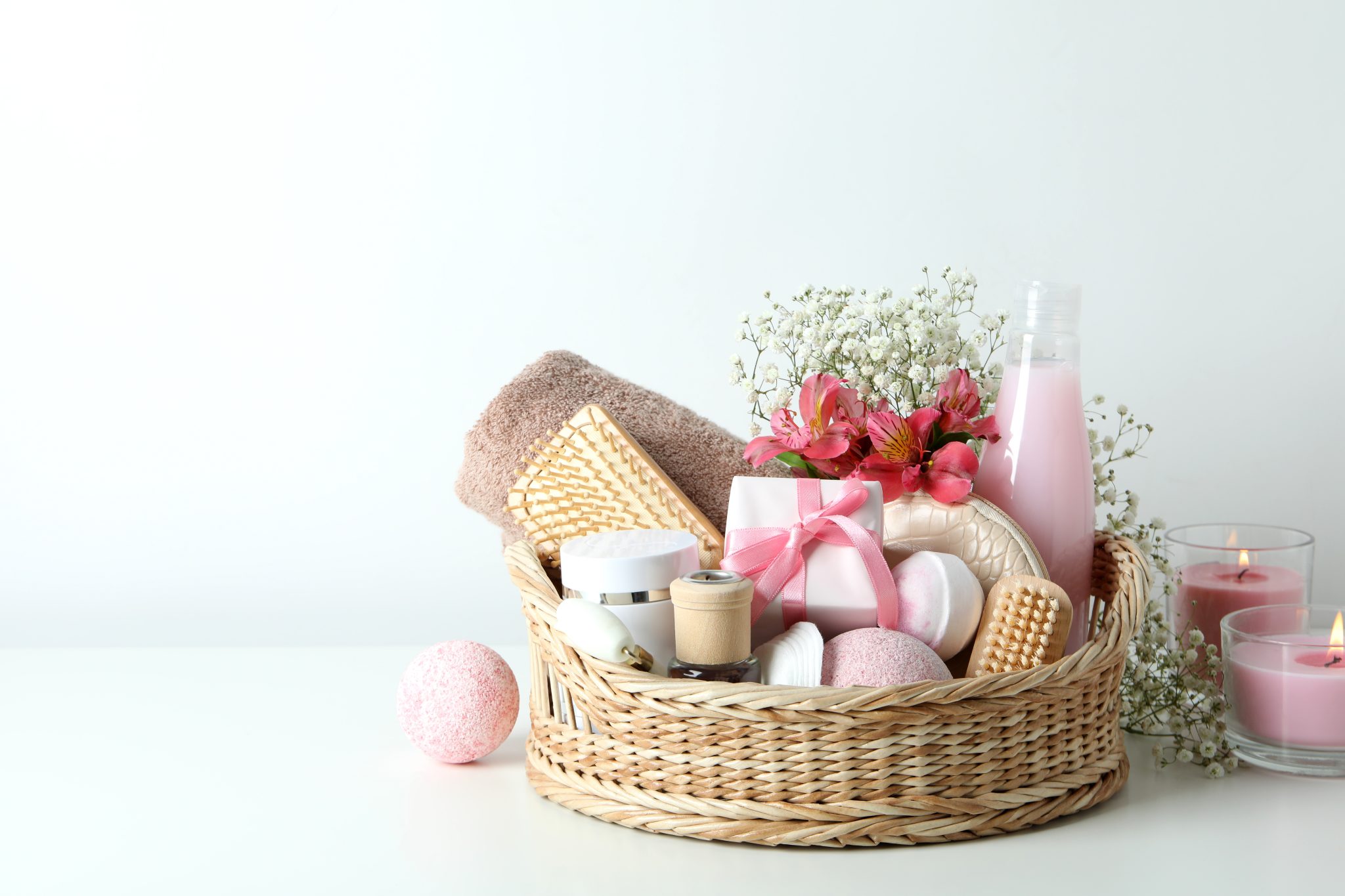 Rest and recover basket idea list - SafeCare BC